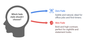 Zero Fade Vs Skin Fade: Ultimate Guide to Modern Men's Haircuts