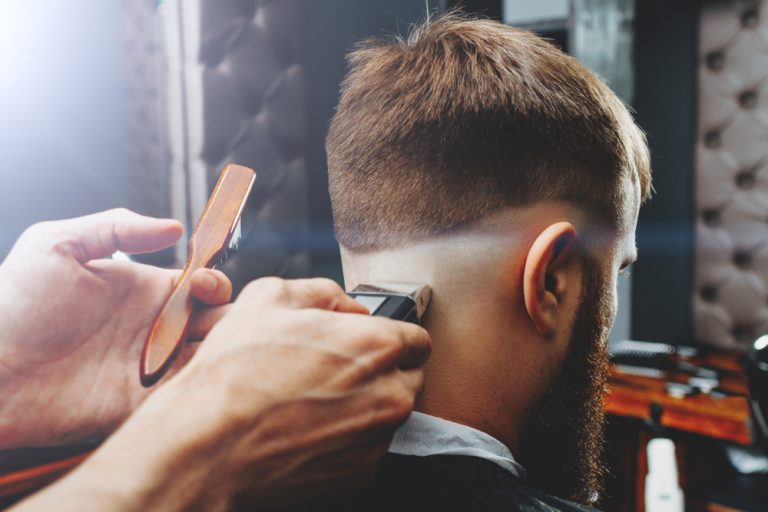 Top 15 Men Haircuts for 2025 by Award-Winning Barbers in WA